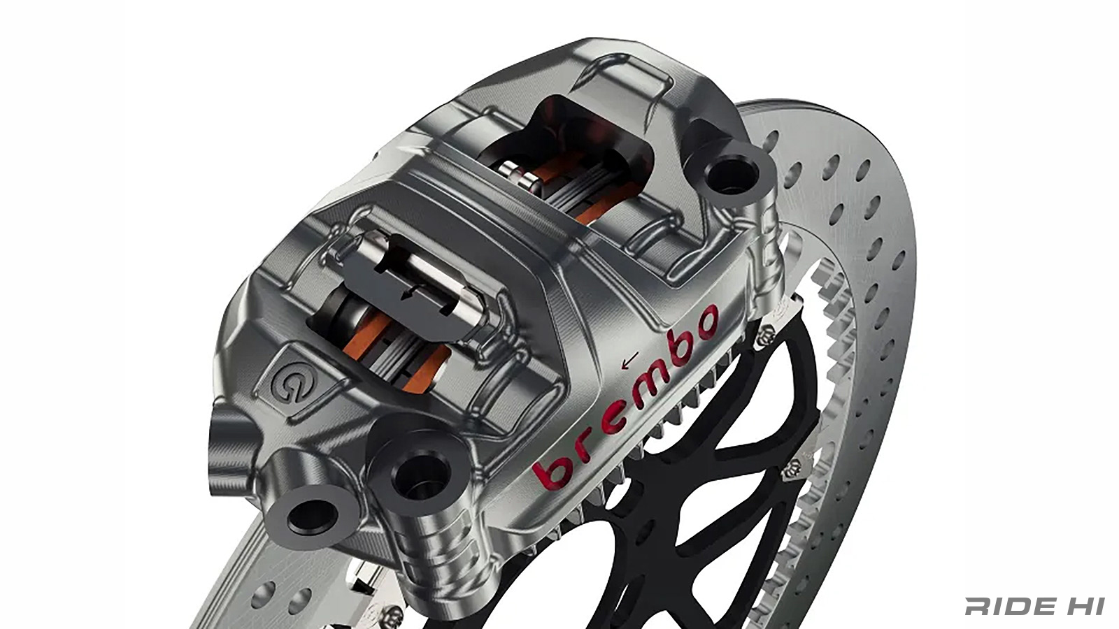 BREMBOがMotoGPの2025シーズン用キャリパーと一般向けNewProとPro+Packagesを発表！【What's New】 | What's New | RIDE HI(ライド ...